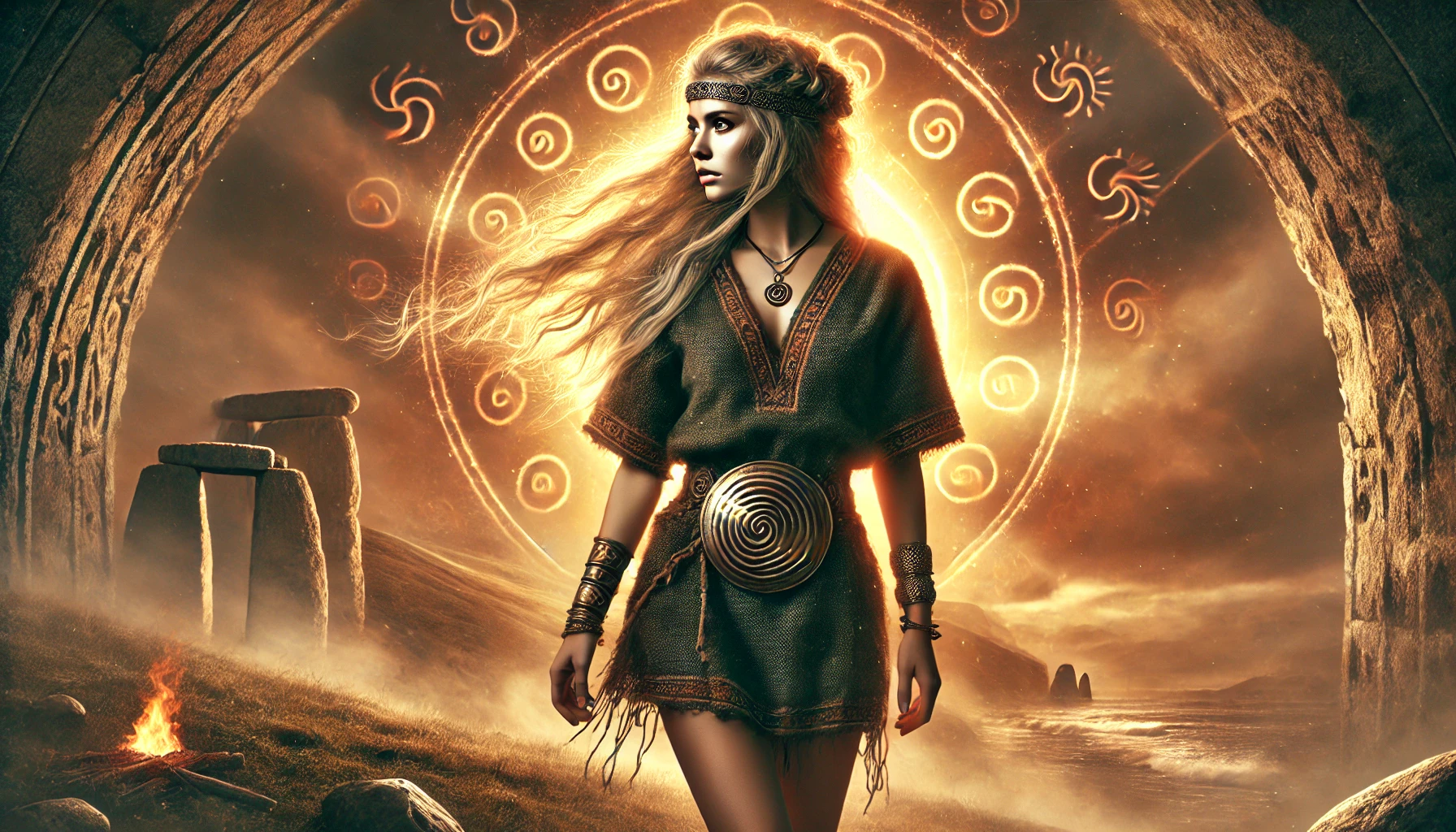 The Egtved Girl: A Bronze Age Teenager Who'd Rule the Fashion Scene Today